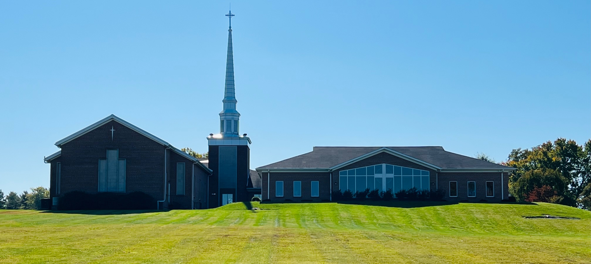 About - St. Andrew Presbyterian Church