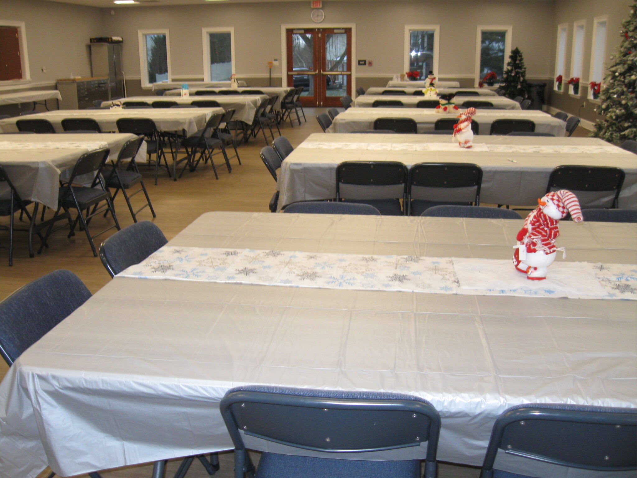 New Member Reception (1.18.26) - St. Andrew Presbyterian Church